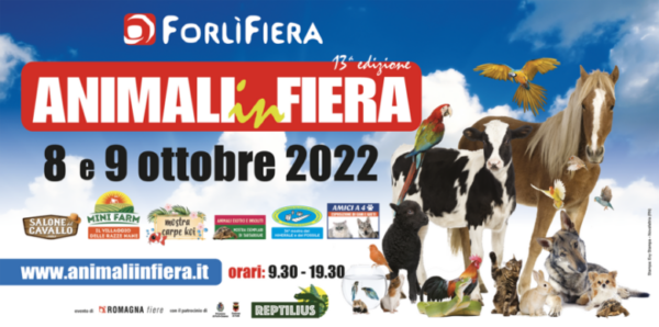 ANIMALI in FIERA 2022 | Maino Industries